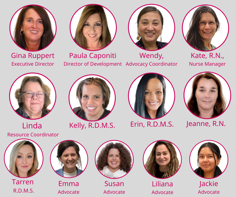 Meet the Team - Center for Pregnancy Concerns
