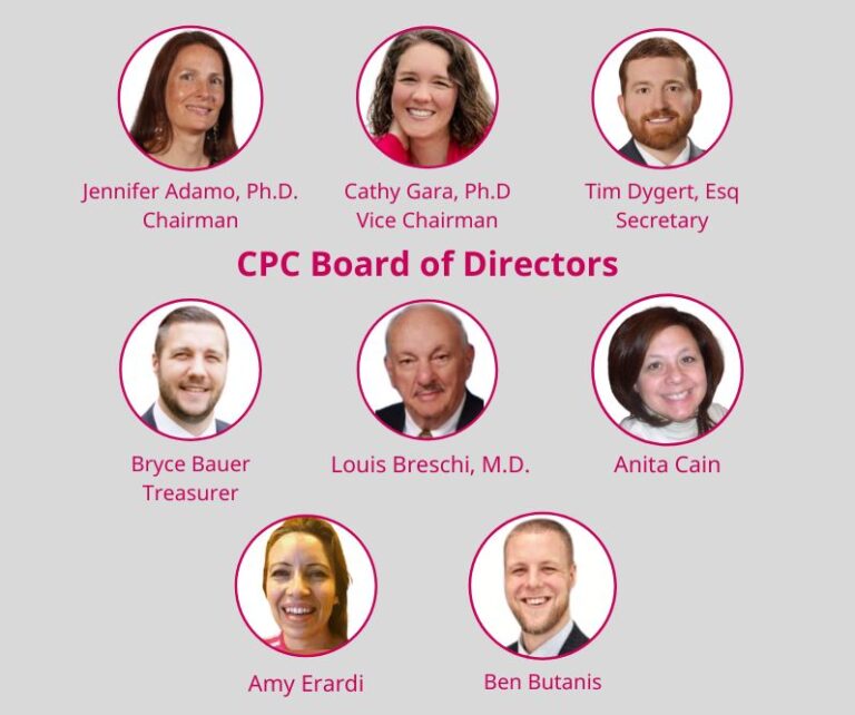 Meet the Team - Center for Pregnancy Concerns